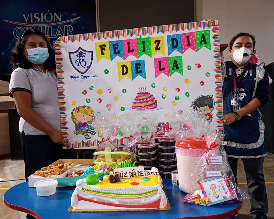 Día de la educación inicial – 25 de mayo de 2022 – IEP Kenn Opperman